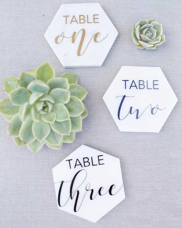 Tile Table Numbers – thelocallinenj